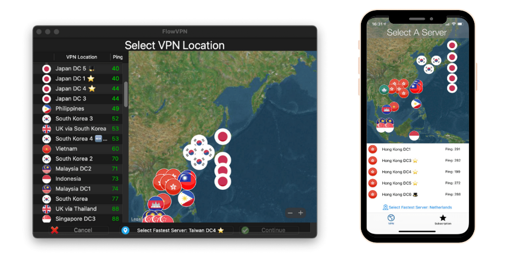 FlowVPN 使用指南【2022年3月中国最佳翻墙VPN】- 墙博士